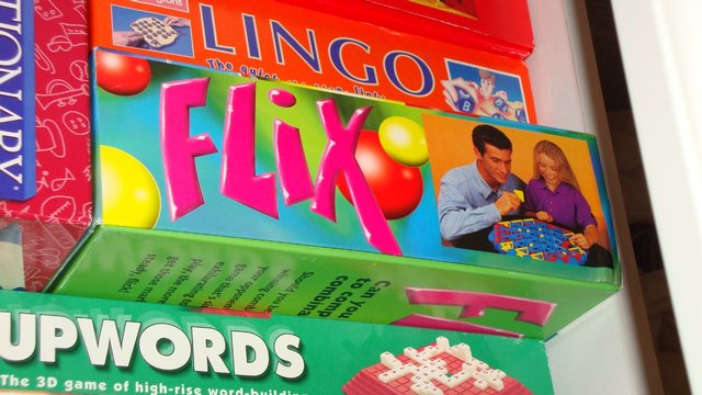 Flix game For Sale in Longton, Preston | Preloved